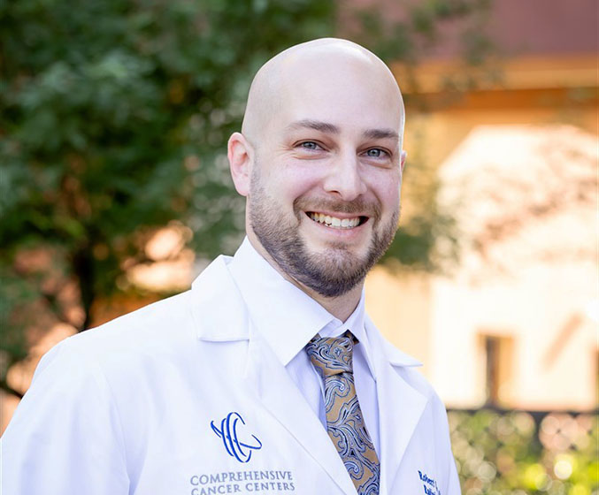 Jaren Lerner, MD | Comprehensive Cancer Centers