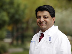 Rupesh J. Parikh, MD | Comprehensive Cancer Centers