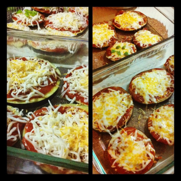 Cancer-Fighting Healthy Recipes to Try: Eggplant Pizza | Comprehensive ...