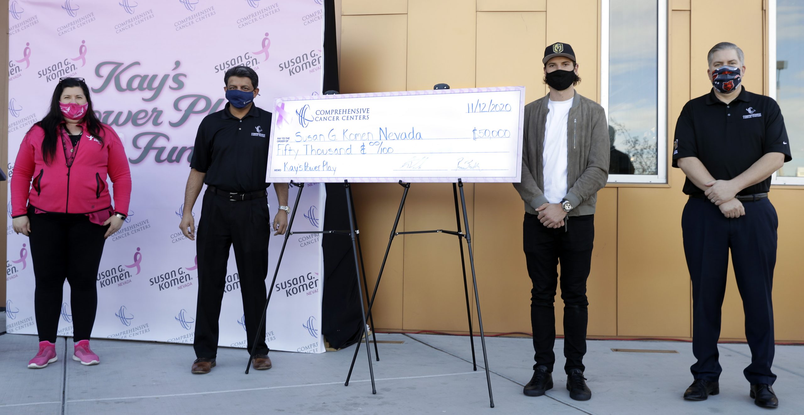 Funding For Mammograms | Kay's Power Play | Comprehensive